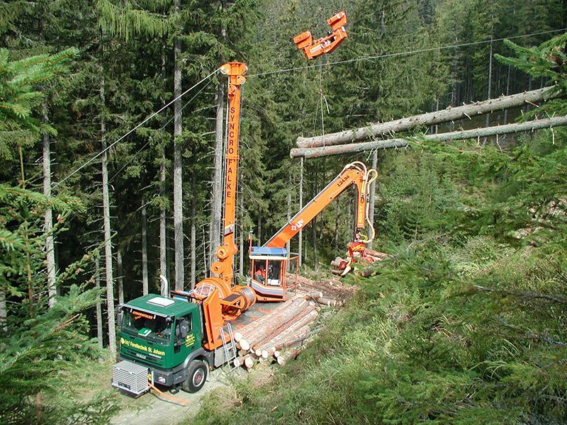 Forstbetrieb Franz Mayr-Melnhof-Saurau